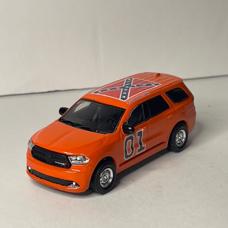 Dodge Durango Toy - Etsy