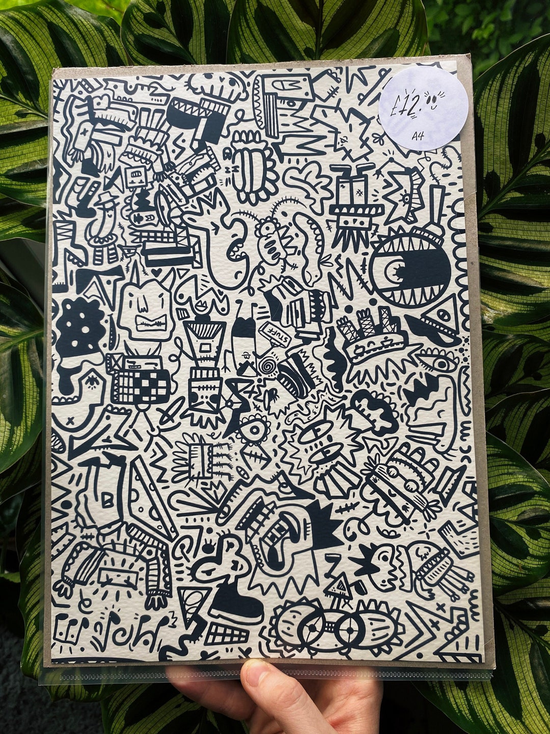 DOODLE DOODLE DOODLE - Etsy