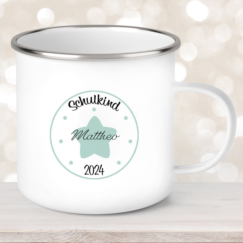 Tasse schulkind - Etsy.de