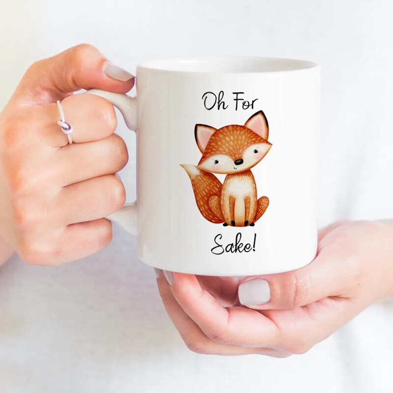 Funny Cup - Etsy