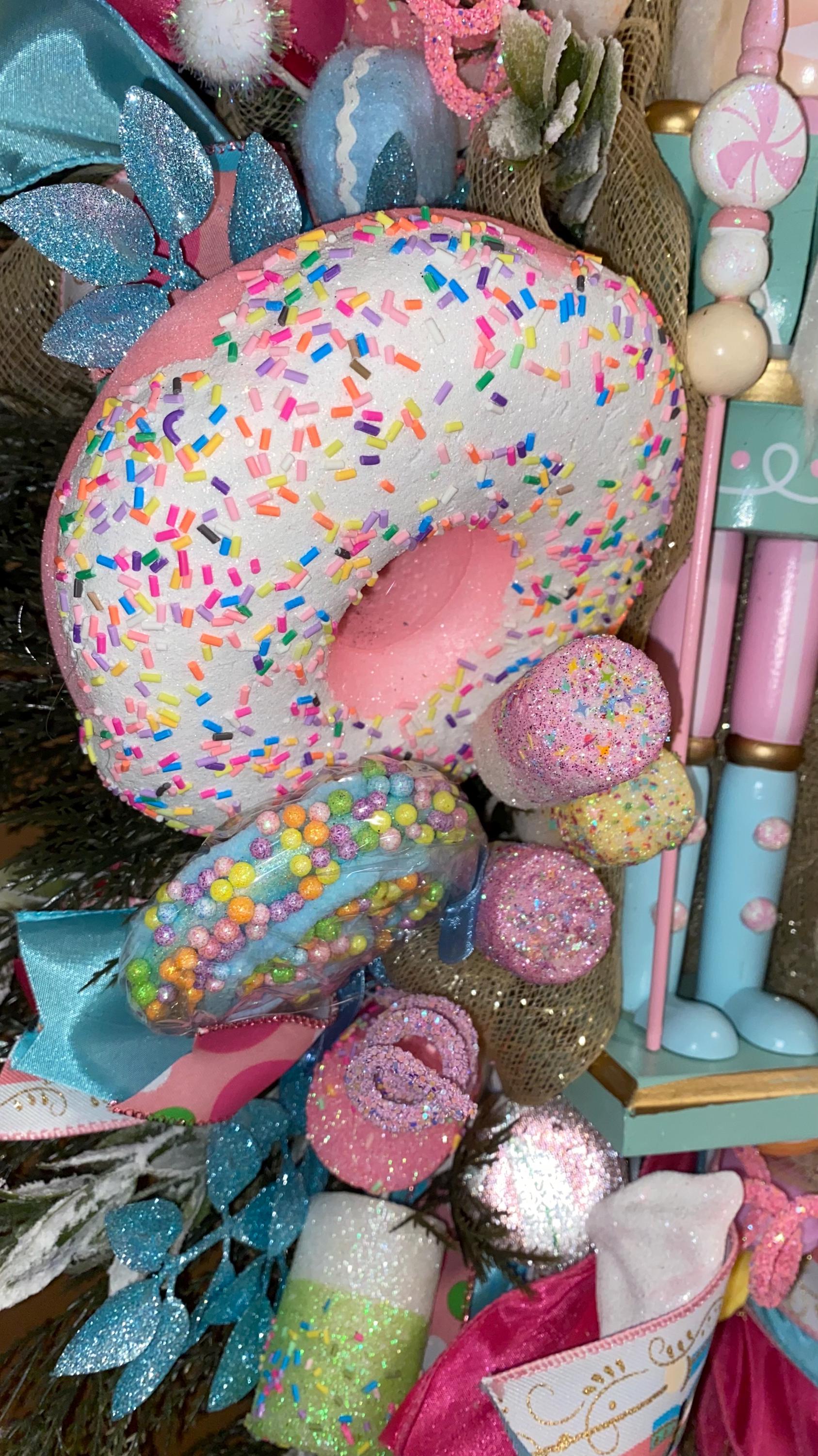 Whimsical Nutcracker Sweet Christmas Swag - Etsy