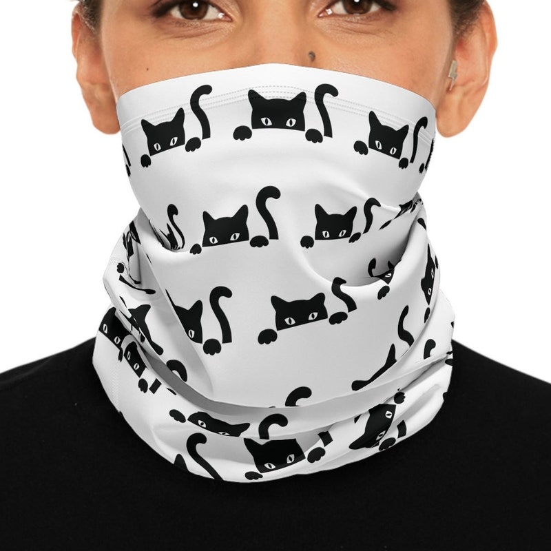 Cat Ski Mask - Etsy