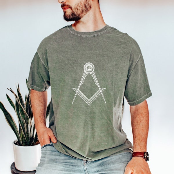 Masonic Shirts - Etsy