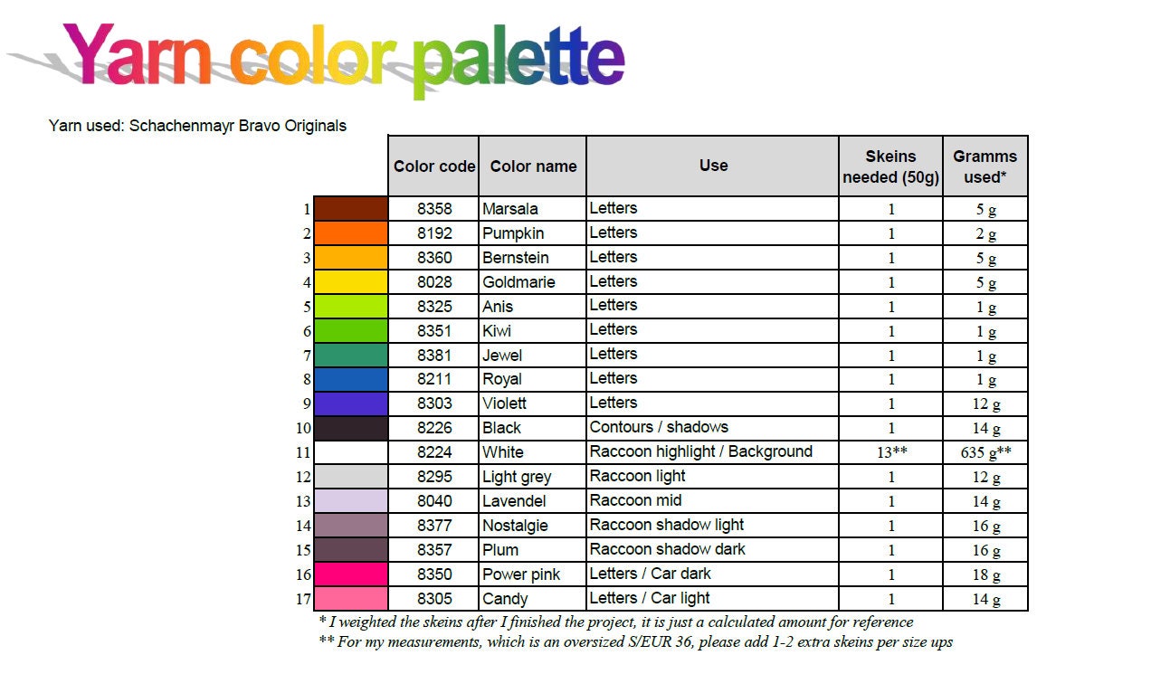 Crochet Pattern - the Cursed Sweater - Etsy