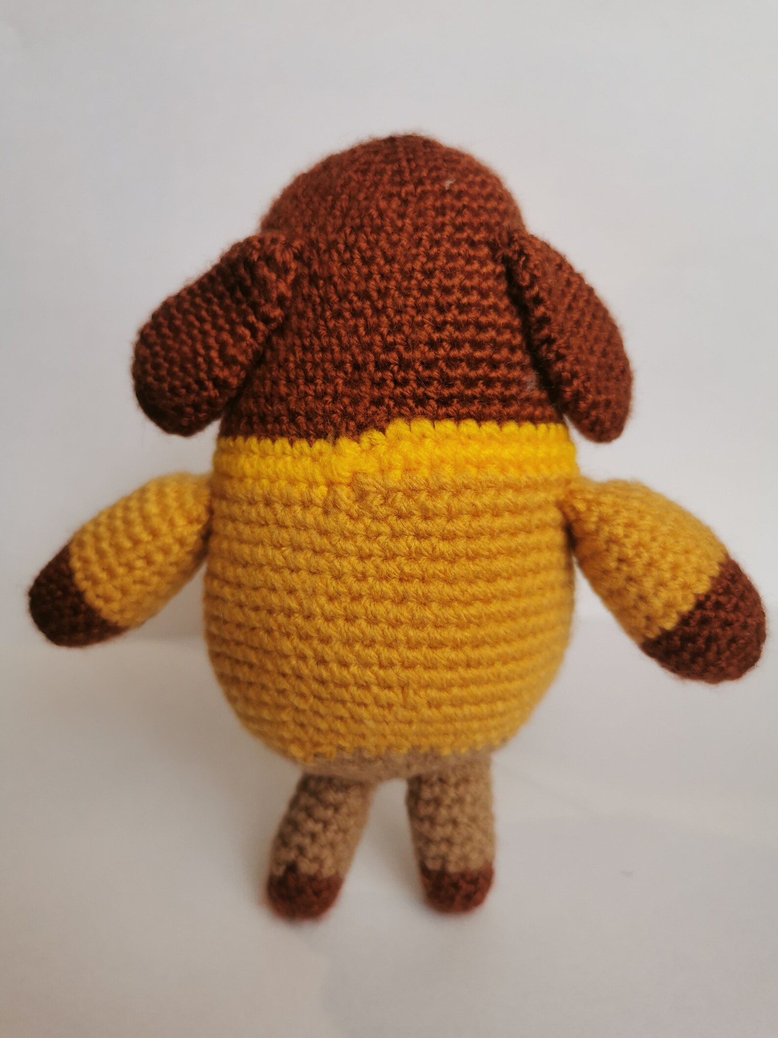 Crochet Pattern - Duggee Amigurumi - Etsy