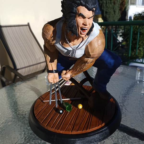 Wolverine Claws - Etsy