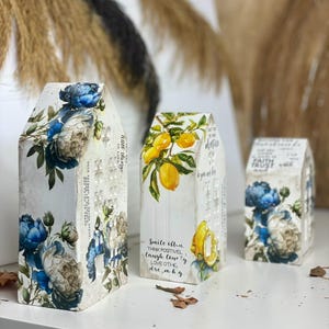 Lemon Transfer Decal for Furniture | Custom Water Slide Craft Paper ...