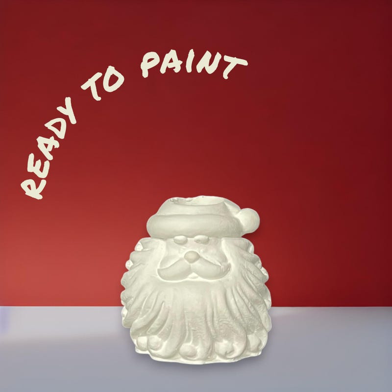 Unpainted Statue - Etsy