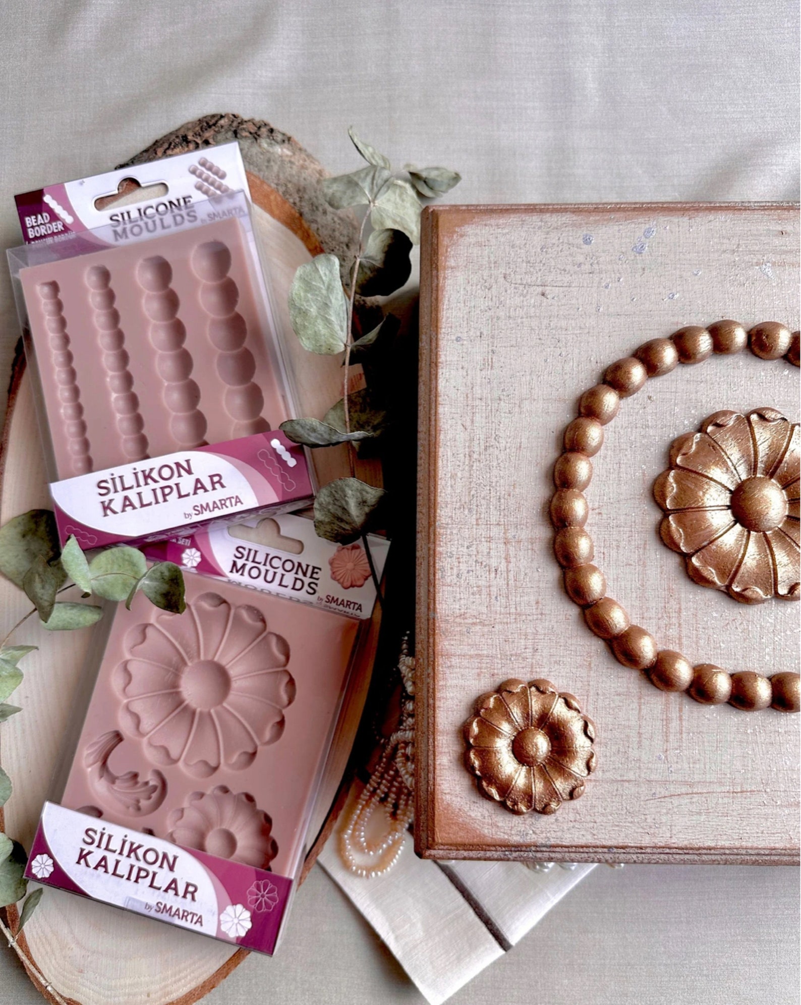 Silicone Molds Polymer Clay Moulds Modelling Tools for Furniture ...