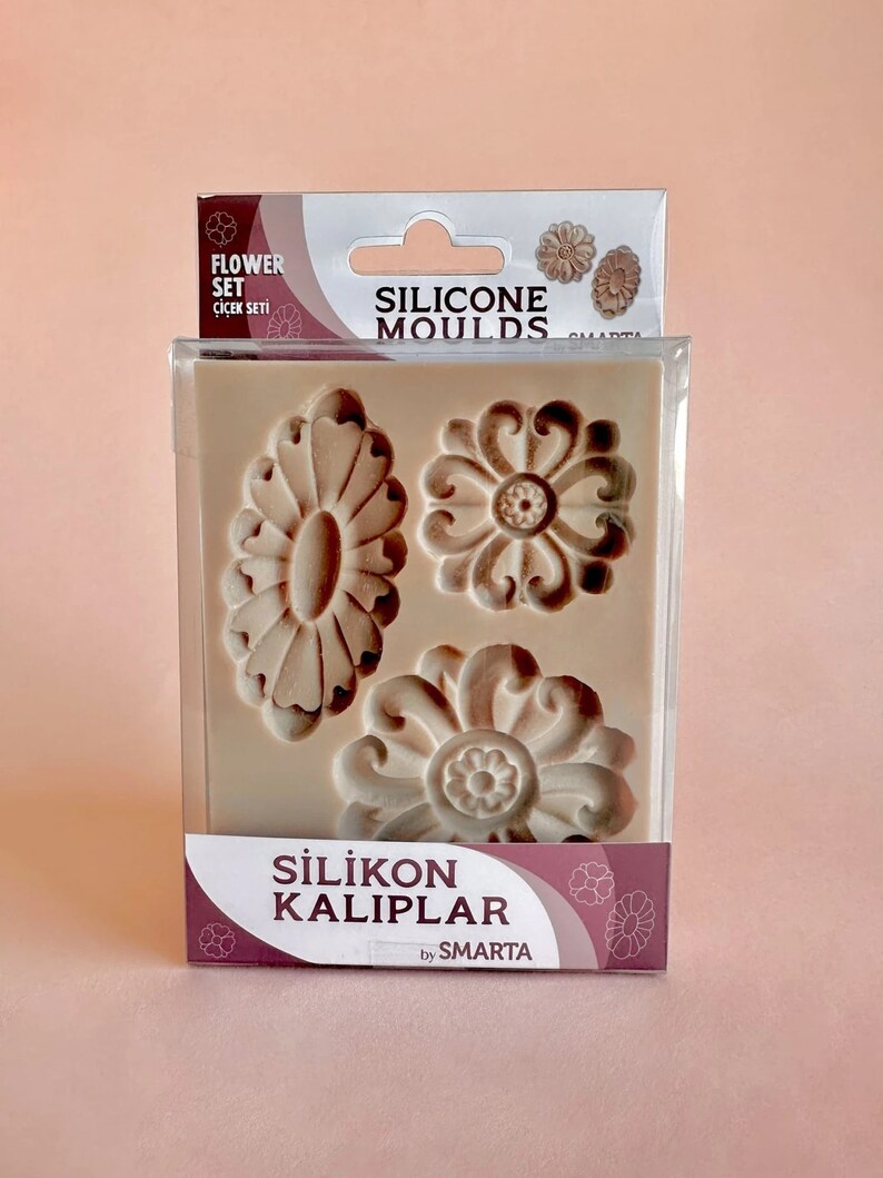 Silicone Molds Polymer Clay Moulds Modelling Tools for Furniture ...