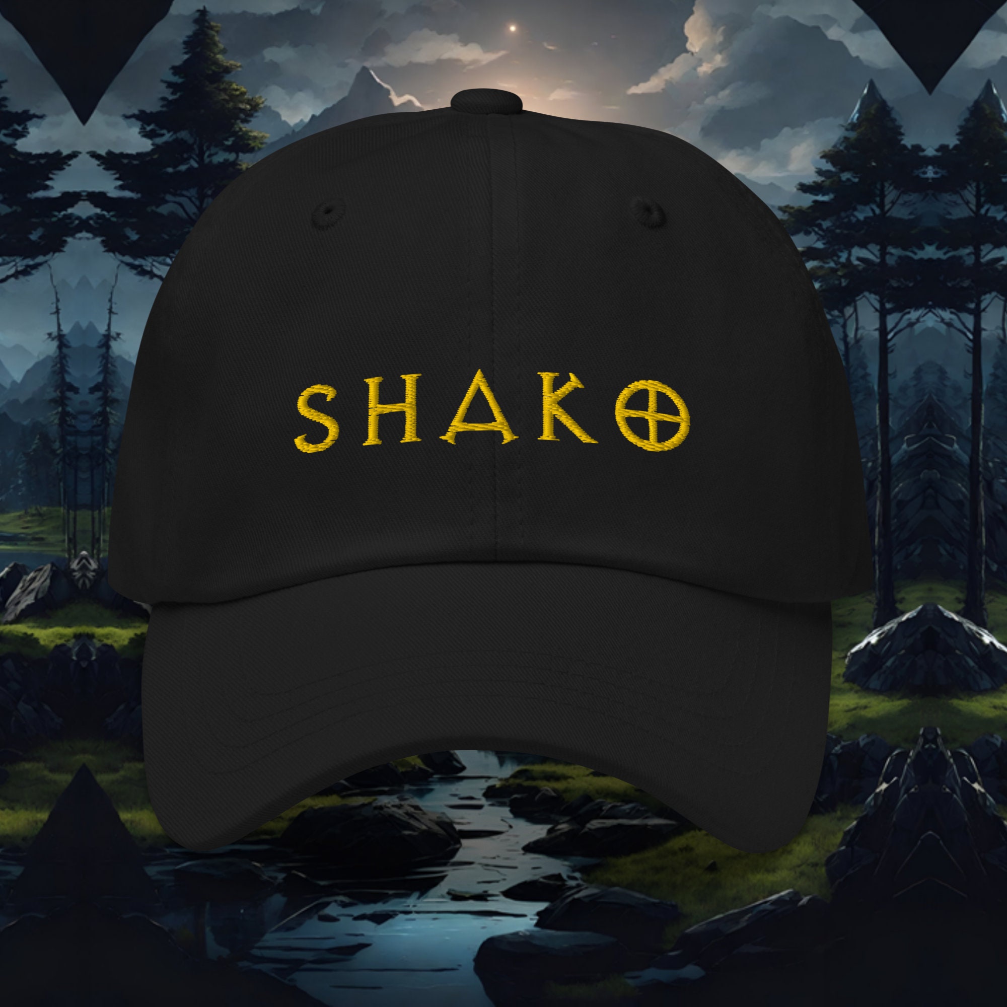 Shako Harlequin Crest Cap Diablo 2 Fan Cap Diablo Fan Gift Diablo Cap ...