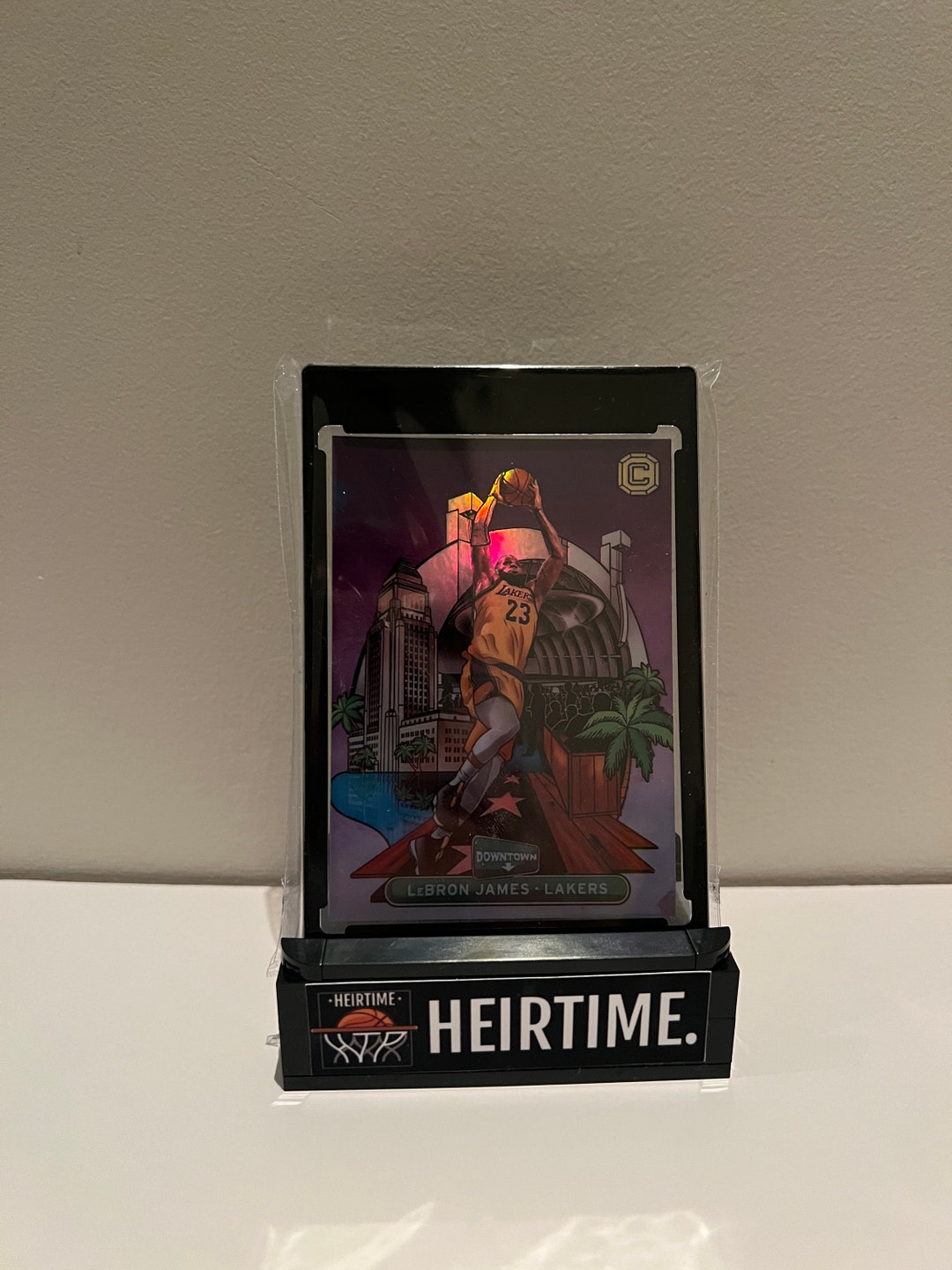 CUSTOM NBA Downtown Cards - Etsy