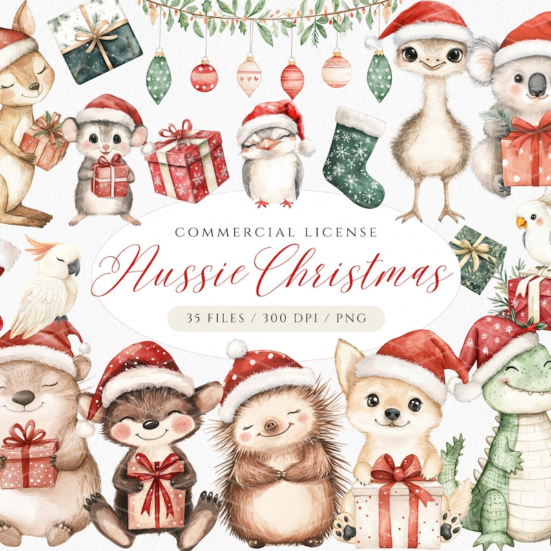 Australian Christmas - Etsy Australia