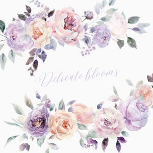 Rainbow Princess Watercolor Clipart, Cute Princess PNG, Colorful ...