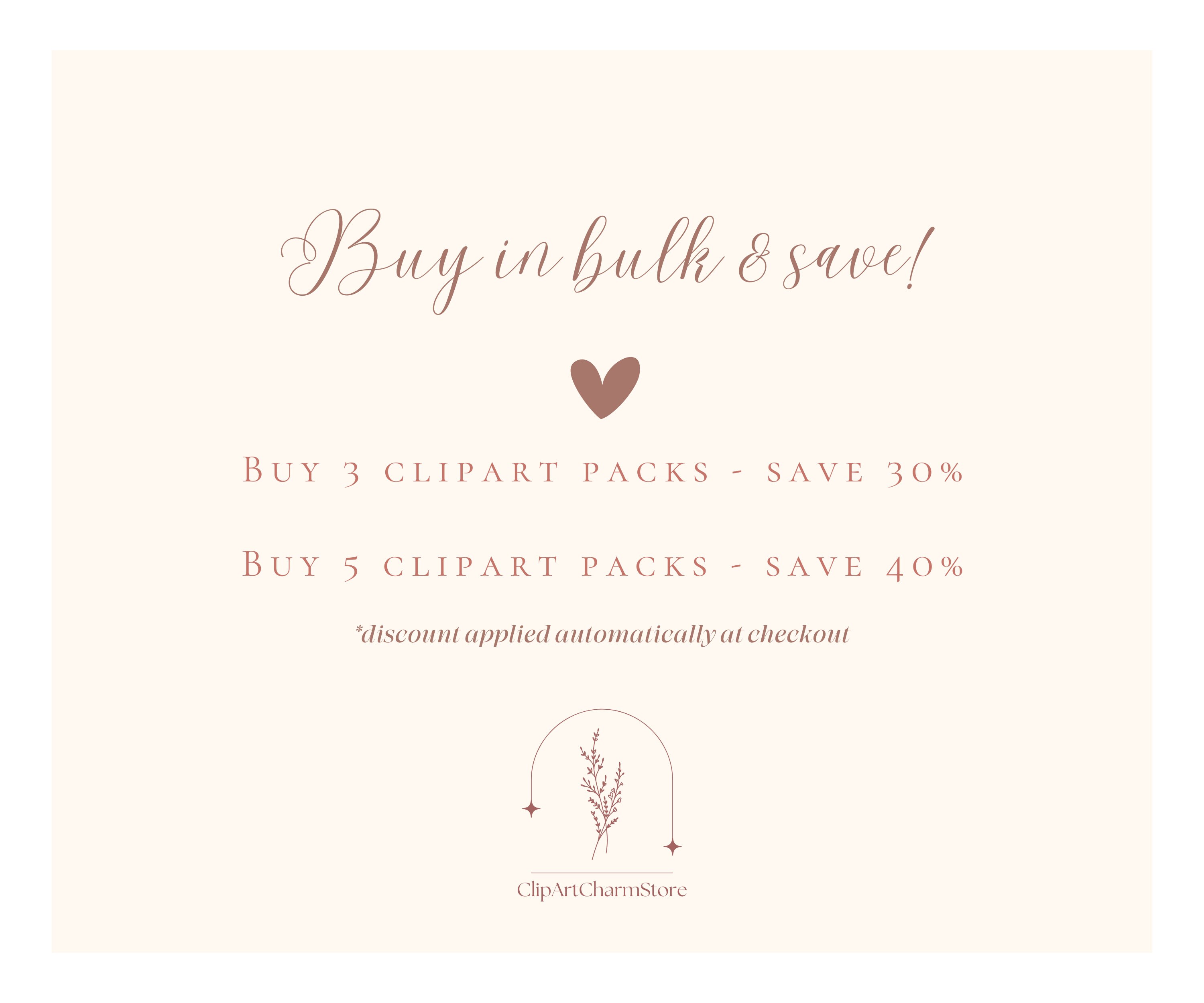 Watercolor Pastel Birthday Clipart Bundle (digital Download) - Etsy