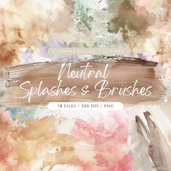 Watercolor Textures - Etsy