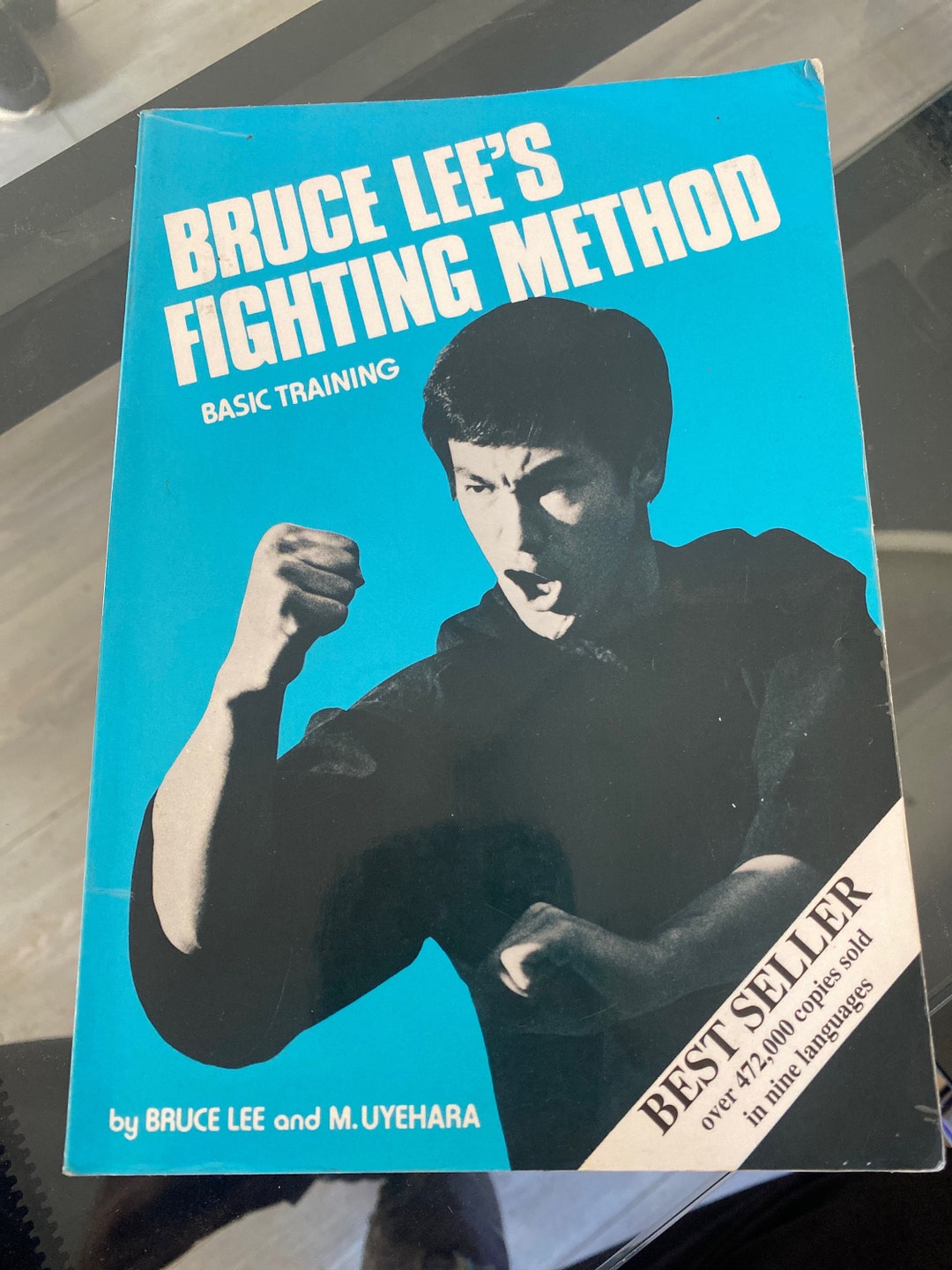 Bruce Lee's Fighting Method - Basic Training by Bruce Lee and M.uyehara ...