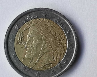 2 Euro Münze Deutschland 2003 - Etsy.de