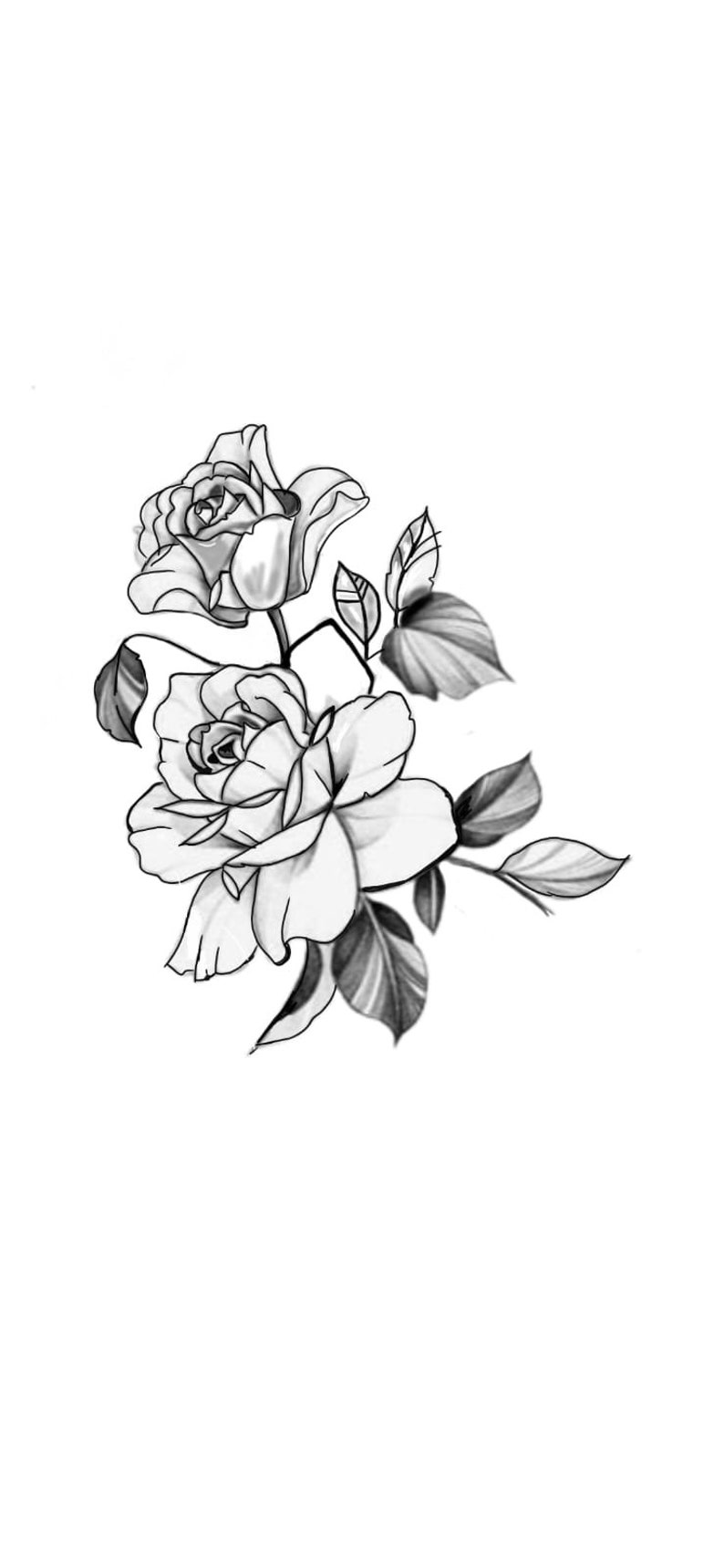 Digital Tattoo Design - Etsy