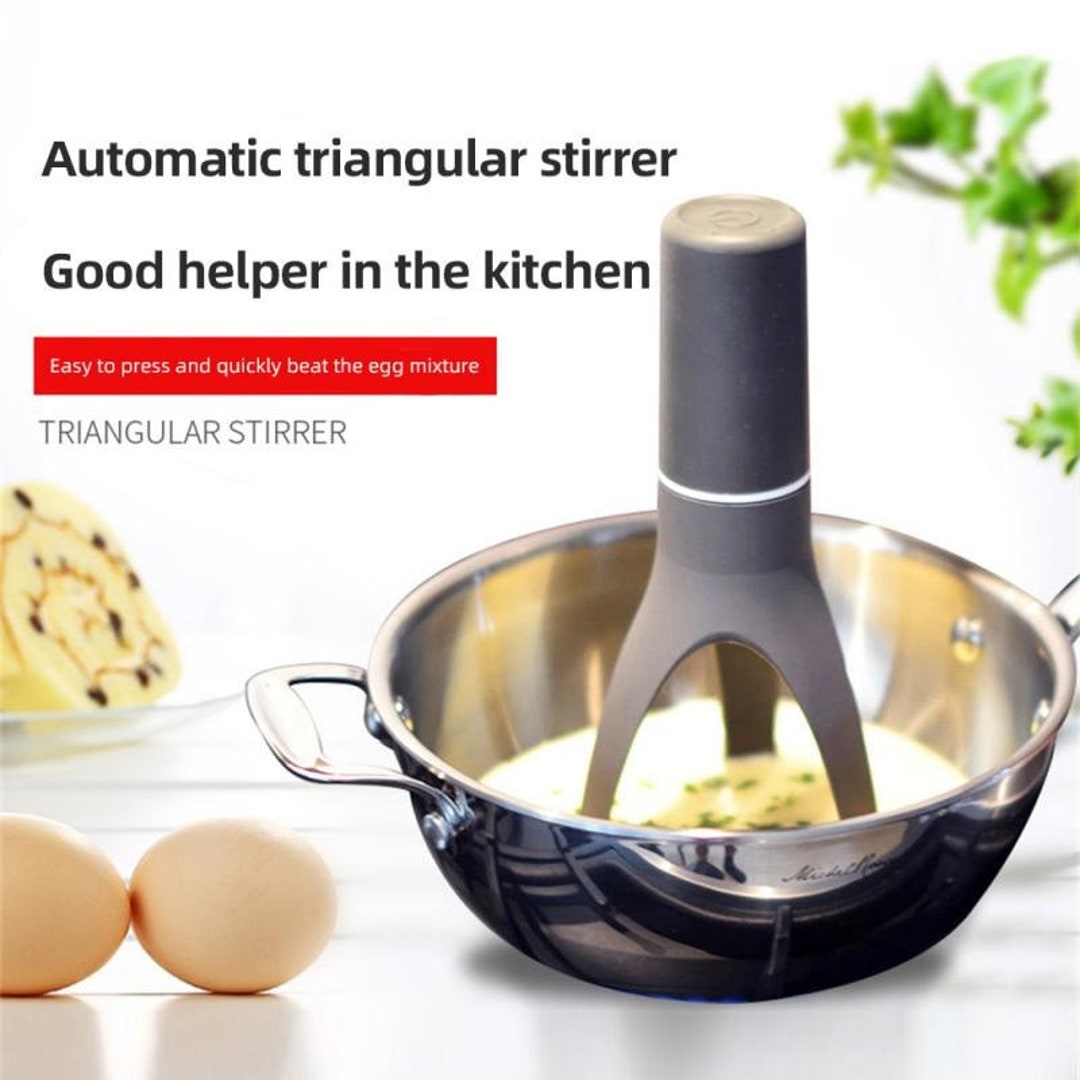 Automatic Food Stirrer - Etsy