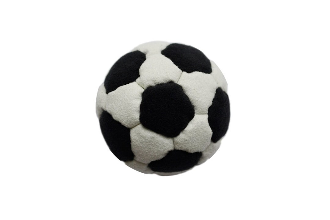 Footbag (hacky Sack Bag) 32 Panels White / Black Ref. 517 - Etsy
