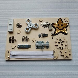 Busy Board Parts Busy Board Pieces Busy Board Accessories Busy Board ...