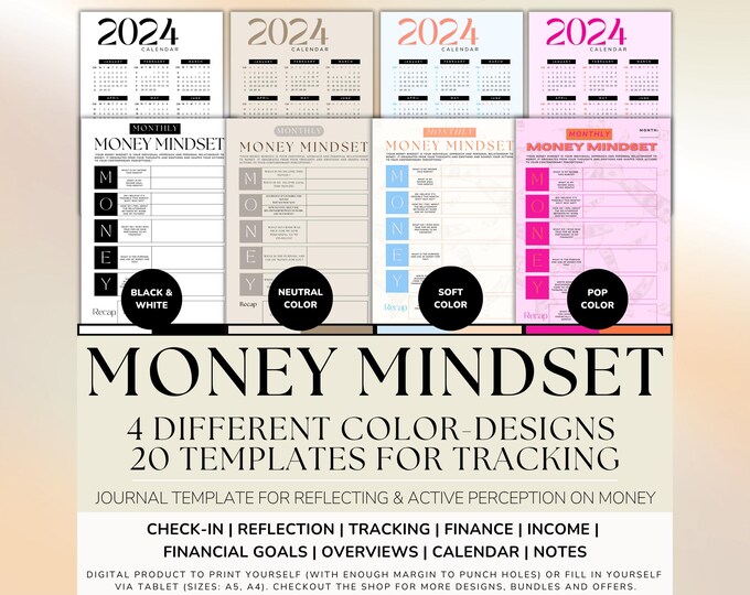 Goal Planner Printable, Goal setting, Goal Tracker, Productivity ...