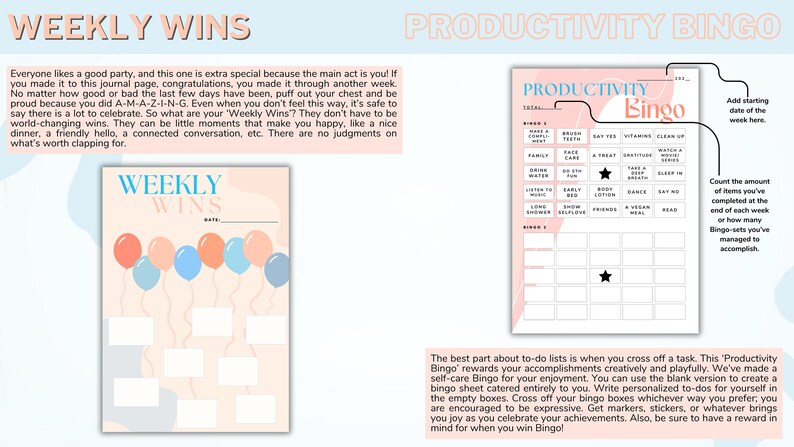 Daily Focus Planner Template Printable Daily BUNDLE Daily Schedule ...