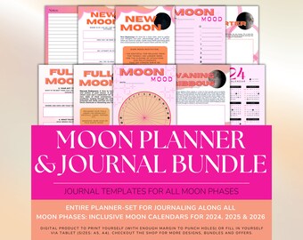 Full Moon Manifestation Ritual - Etsy