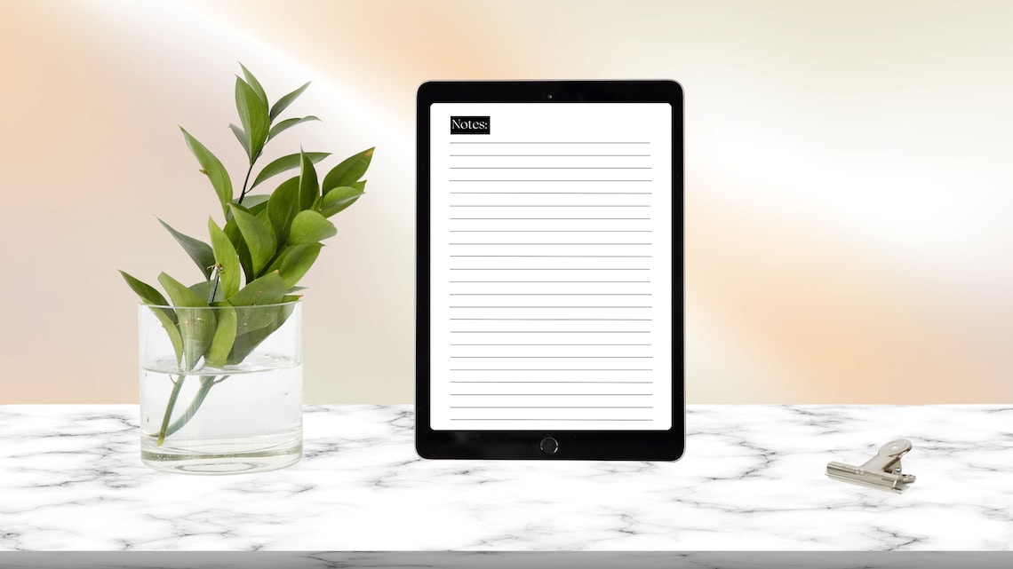 Daily Check in Digital & Printable Journal Mindfulness, Self-reflection ...