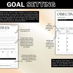 Daily Check in Digital & Printable Journal | Mindfulness, Self ...