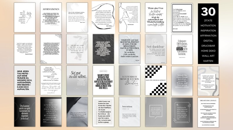 30 Quotes Template | Instagram Post Quotes | Editable Quotes Templates ...