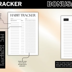 Daily Check in Digital & Printable Journal | Mindfulness, Self ...