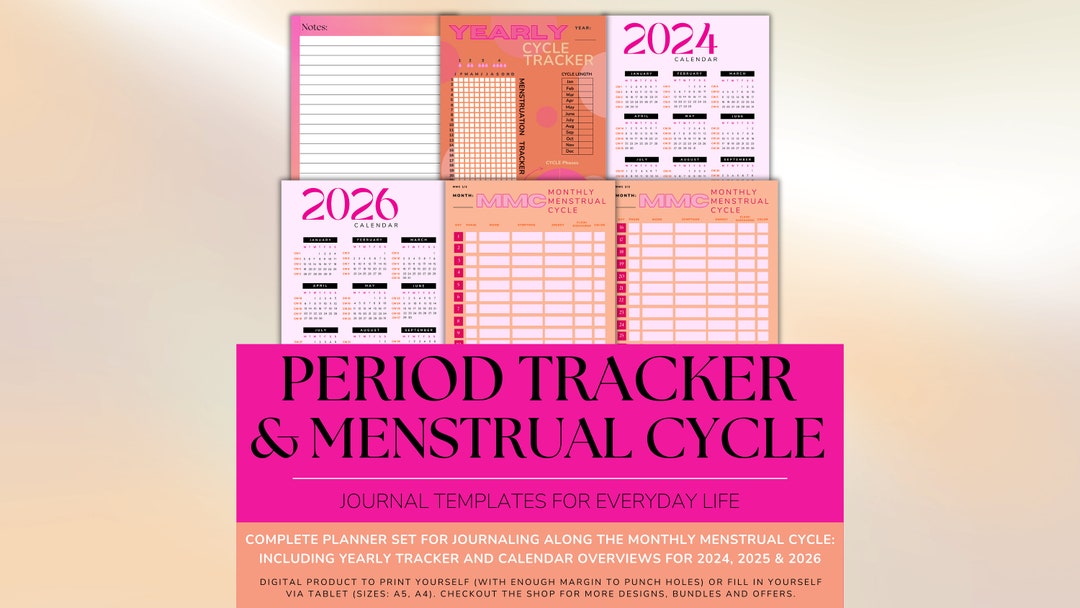 PERIOD BUNDLE Guide. Information Booklet for Teenage Girls. My Guide to ...