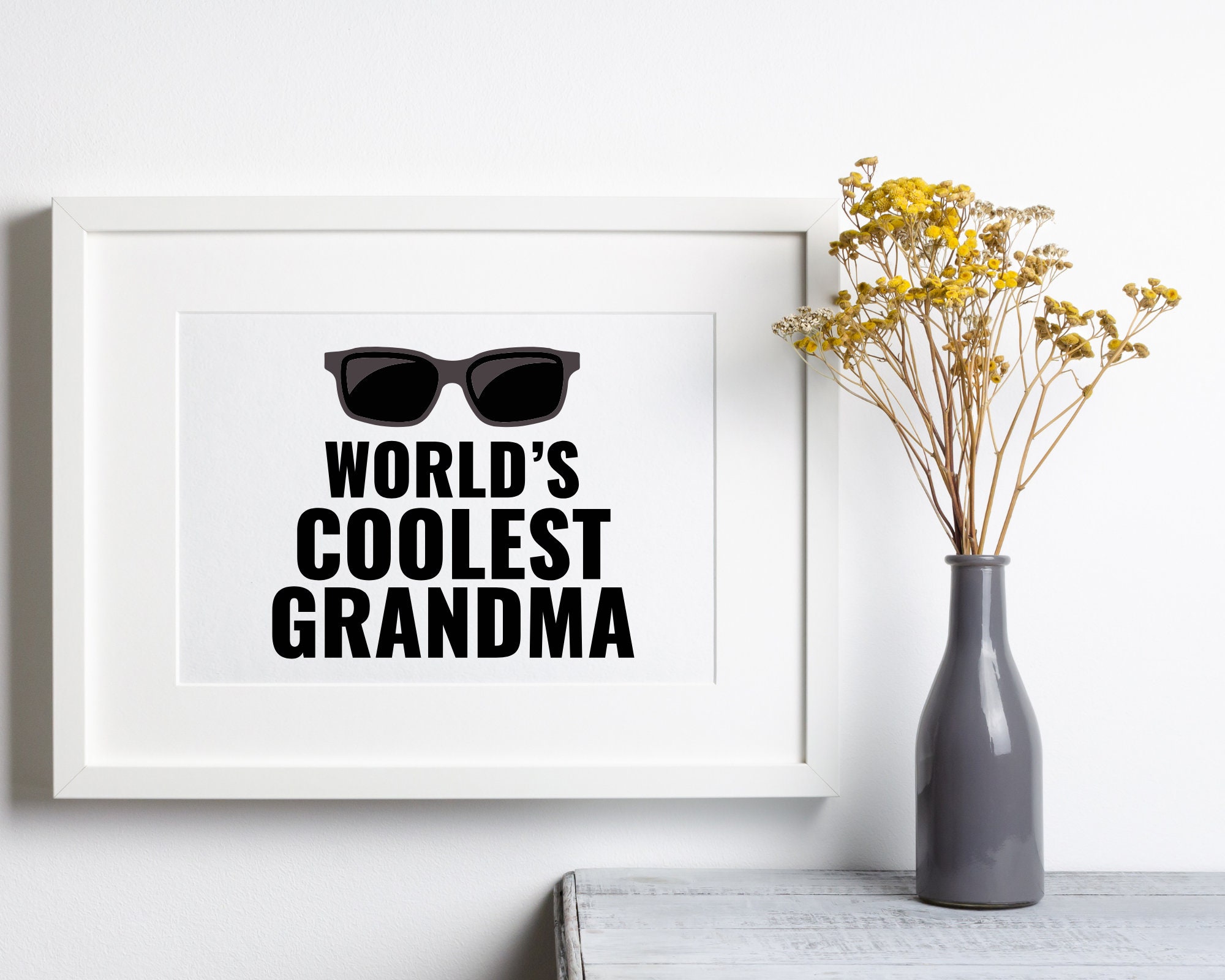 Grandma SVG Bundle: Heart Designs, Cricut Cut Files (digital Download ...
