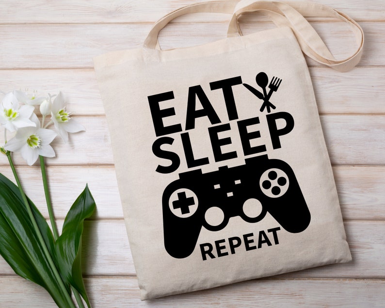 Gamer Svg Bundle, Gamer Quotes Svg, Funny Gamer SVG, Game Controller ...