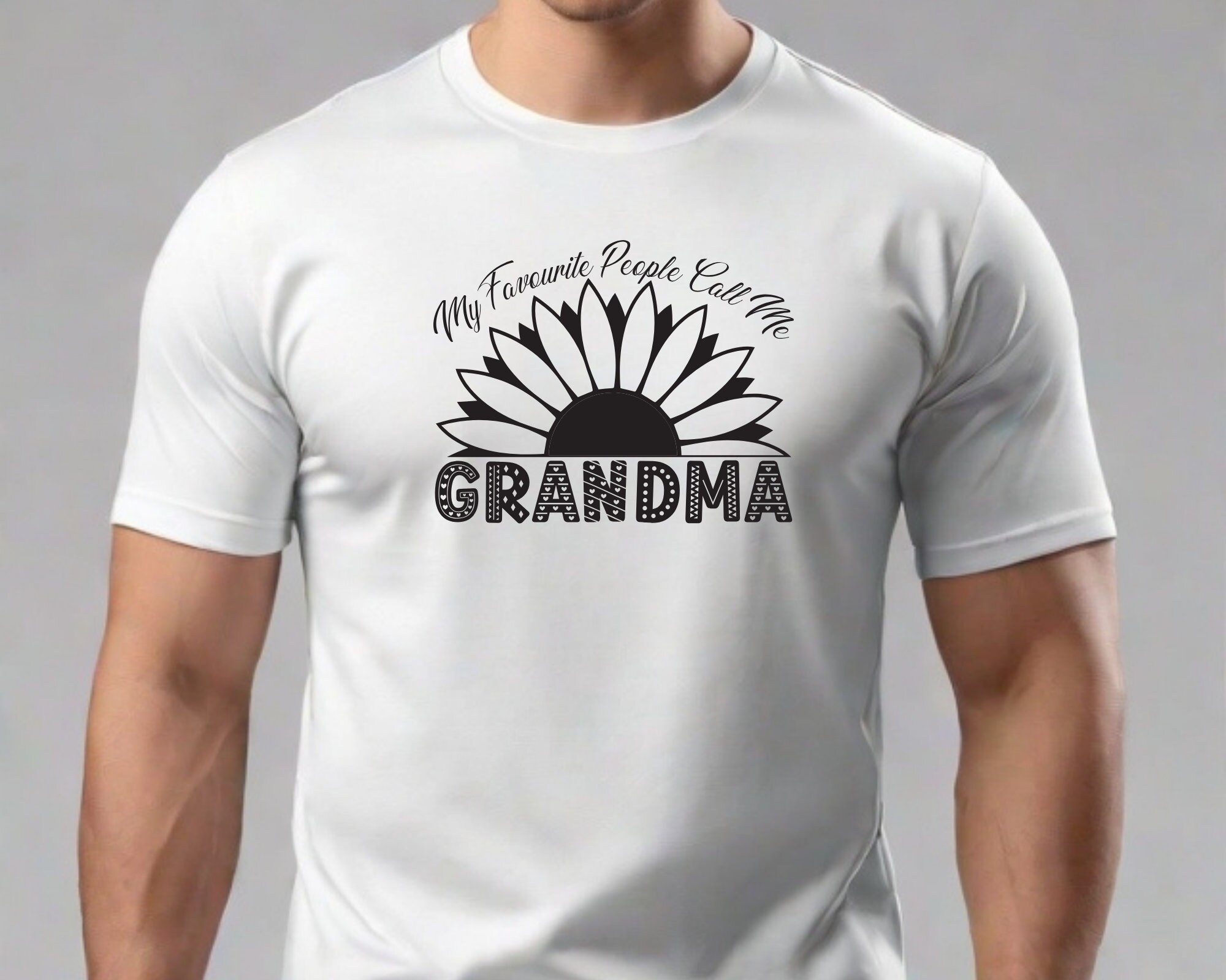 Grandma SVG Bundle: Heart Designs, Cricut Cut Files (digital Download ...