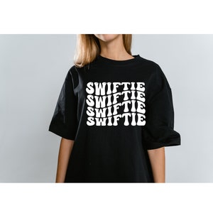 I Am a Swiftie, Swifty Svgs, Taylor's SVG, Eras Tour Digital Files, T.S ...