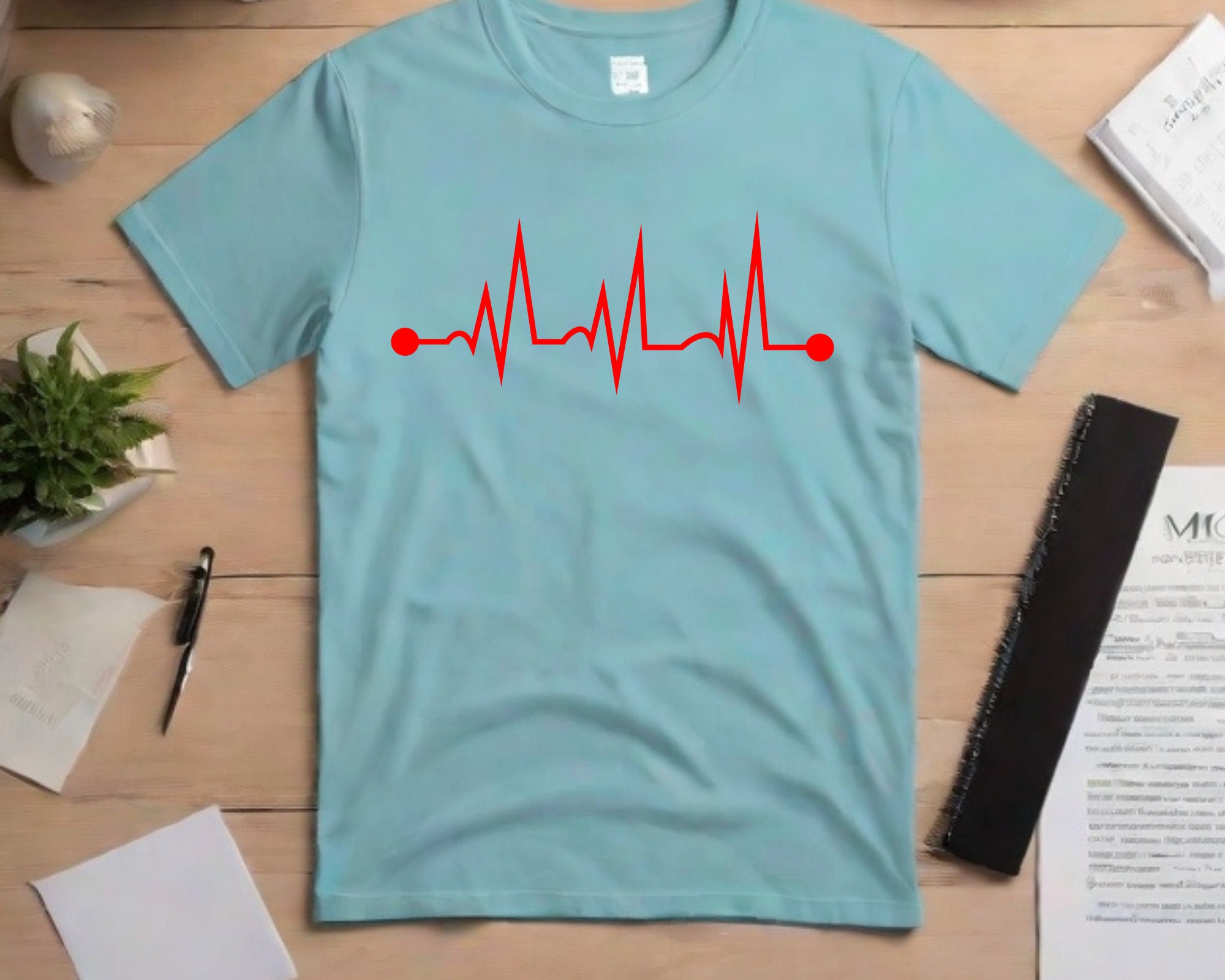 Heartbeat Svg, Heartbeat Clipart, Nurse Life, Life Line SVG, Healthcare ...