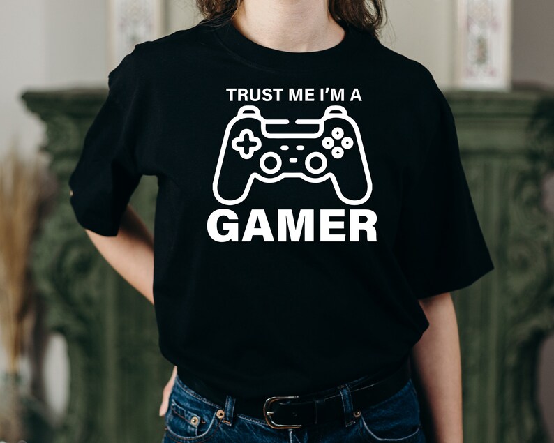 Gamer Svg Bundle, Gamer Quotes Svg, Funny Gamer SVG, Game Controller ...