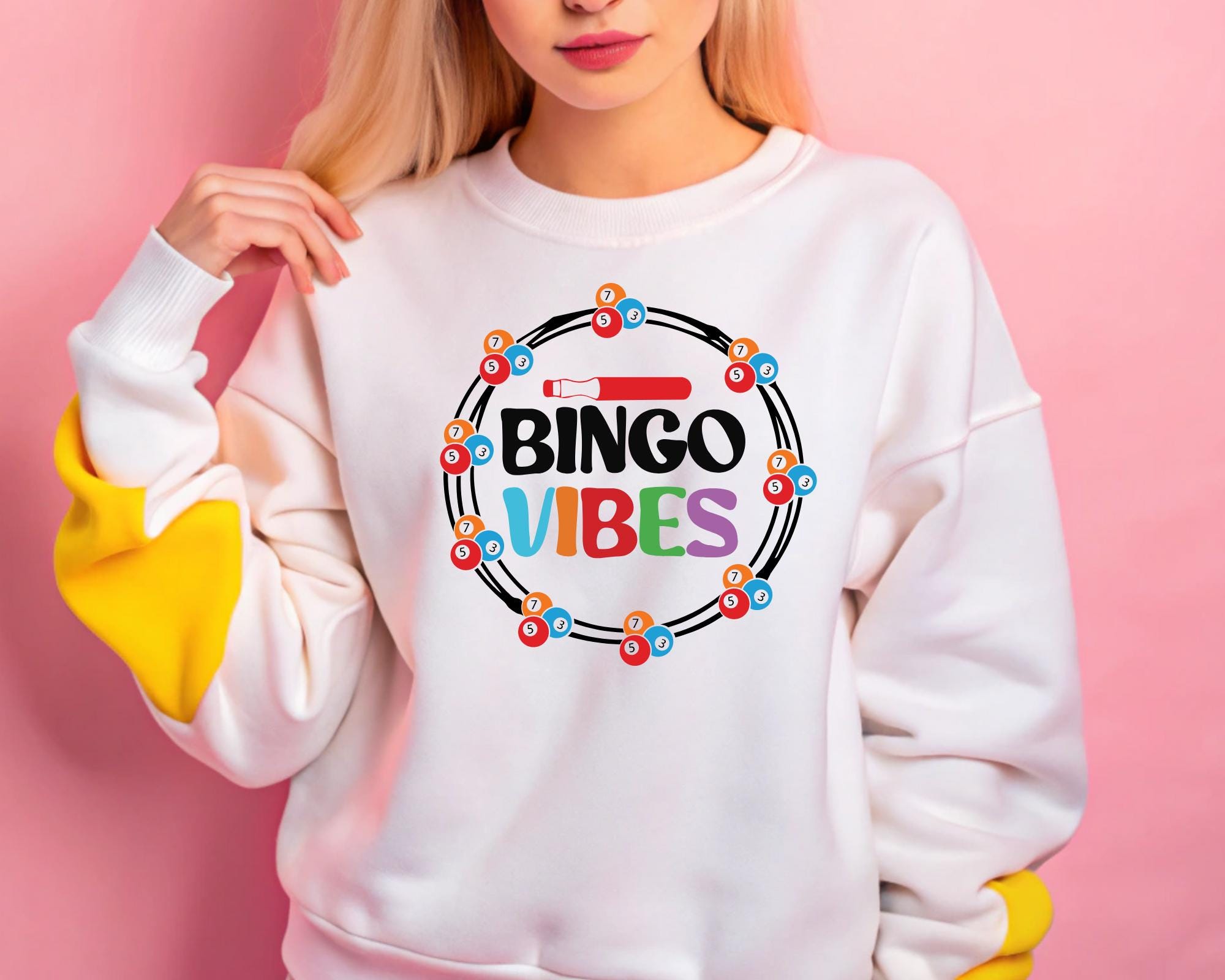 Bingo SVG Bundle, 30 Unique Designs (svg, Png, Jpg, Eps, Dxf) - Etsy