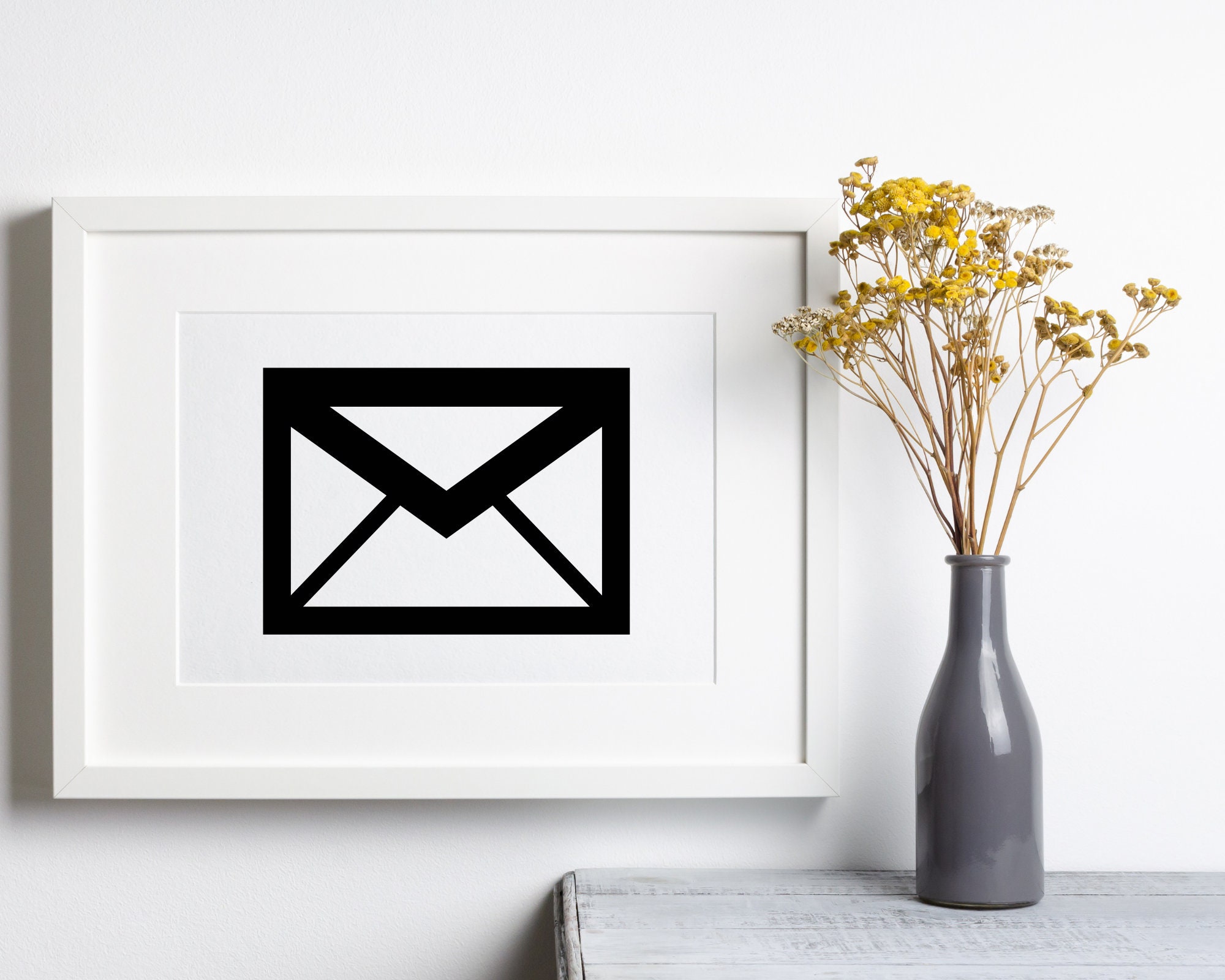 Black Web Icon Svg, Web Icon Set, Icon Svg, Blog Icons, Mail Icon Svg ...