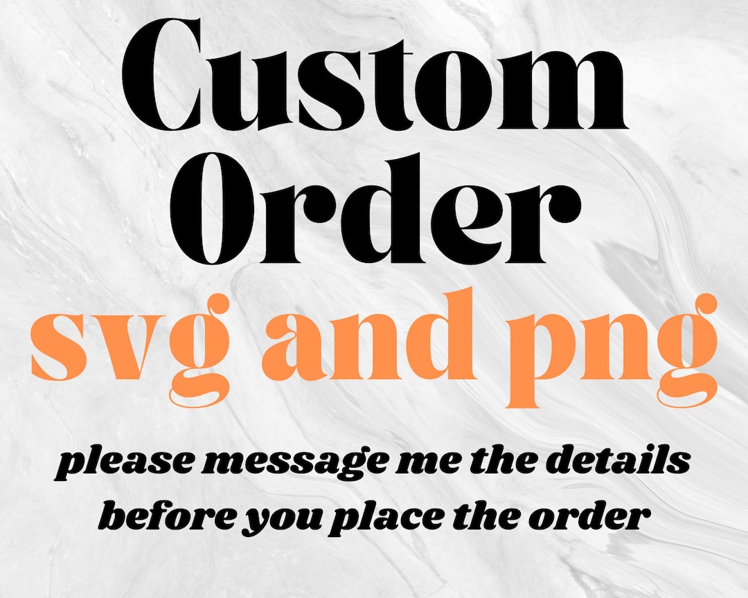 Custom SVG Design: Personalized Logo to Vector, Cricut, Silhouette ...