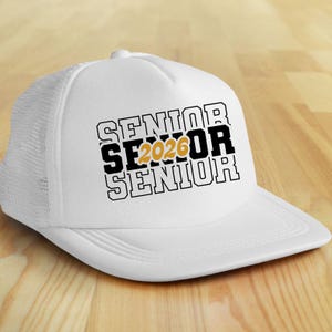 Senior 2026 SVG Bundle: Graduation Designs (instant Download - Etsy