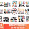 Bingo Svg, Bingo Balls Svg, Bingo Card Svg, Bingo Queen Svg, Bingo ...