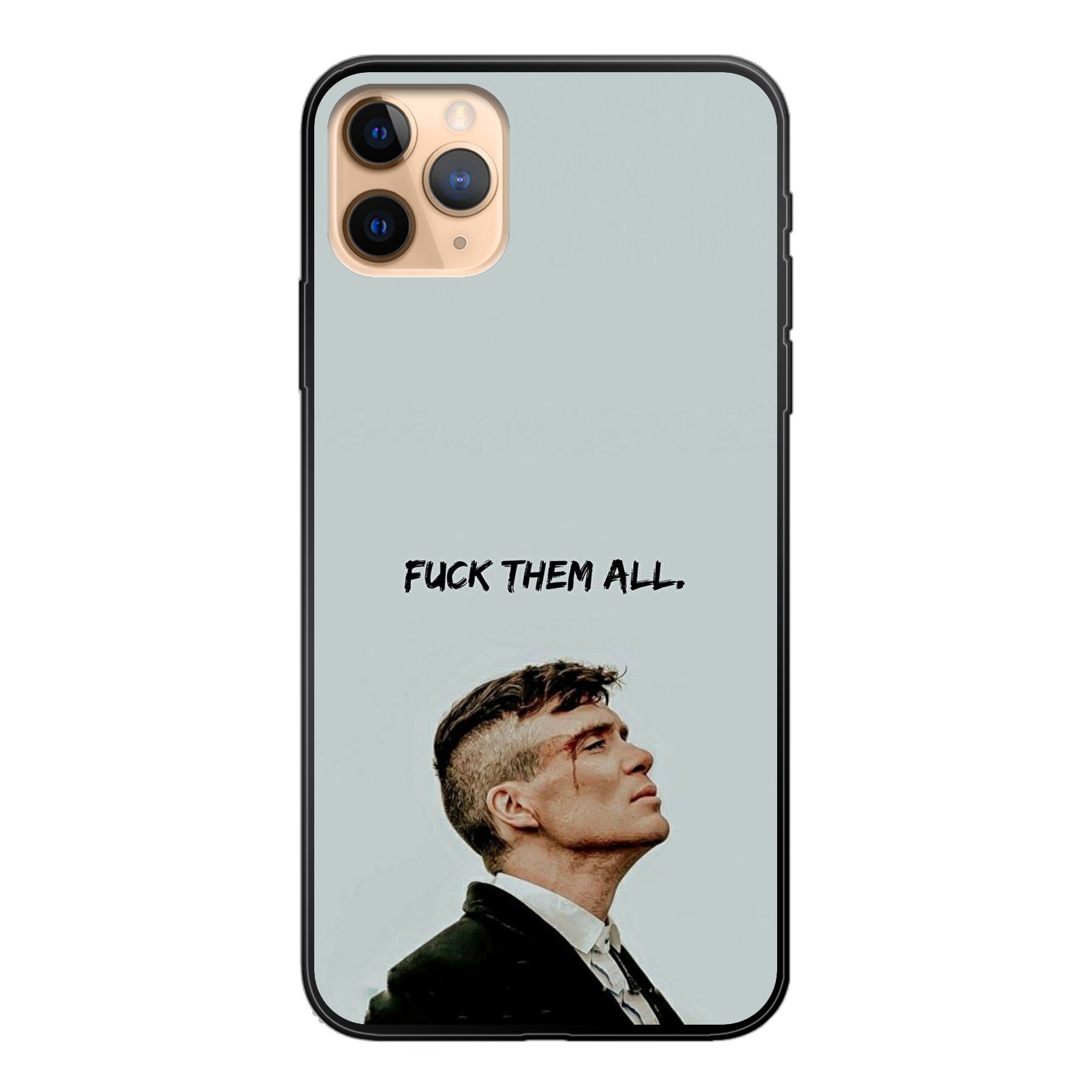 Peaky Blinders Phone Case With Cillian Murphy Thomas Shelby Hot Actors ...