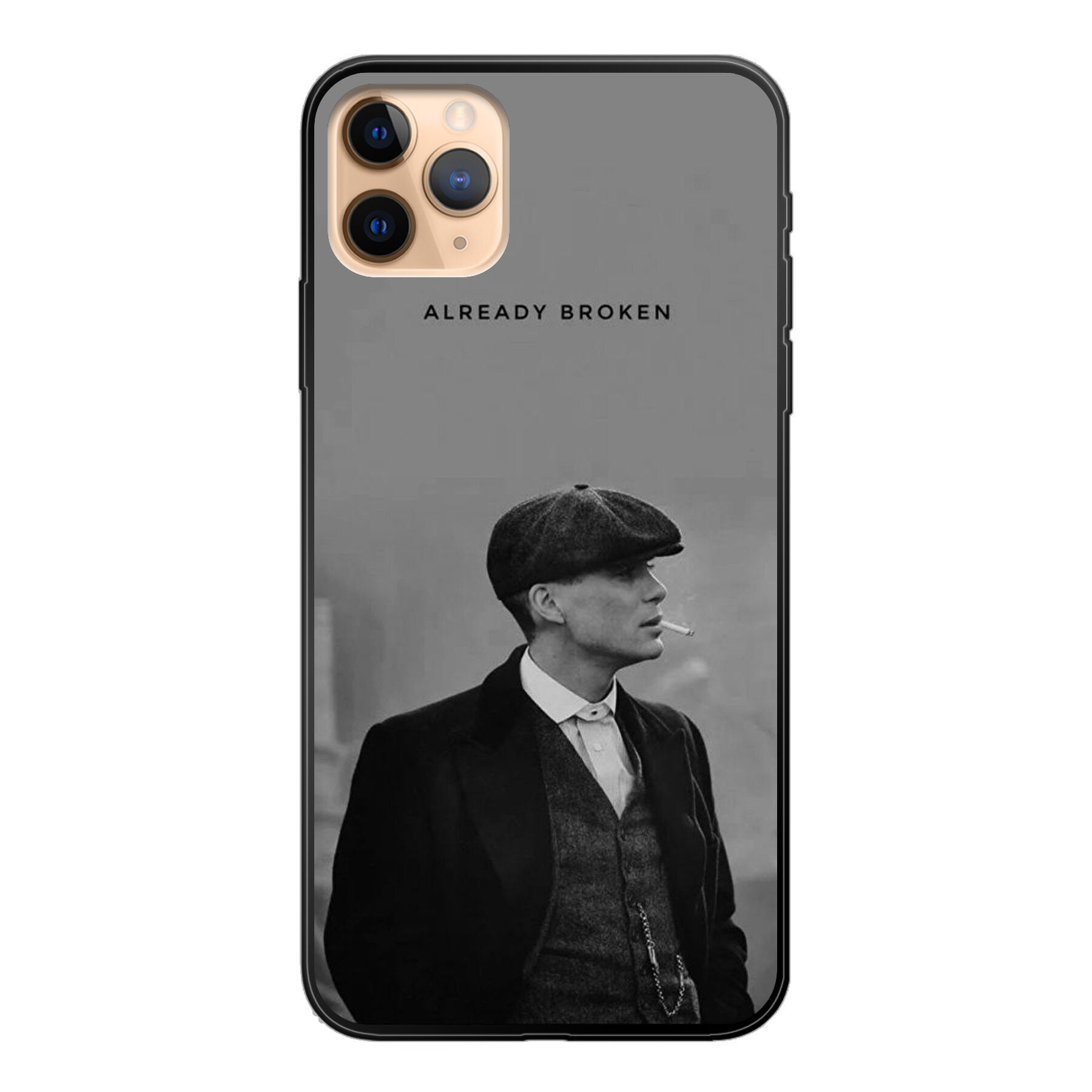 Peaky Blinders Phone Case With Cillian Murphy Thomas Shelby Hot Actors ...