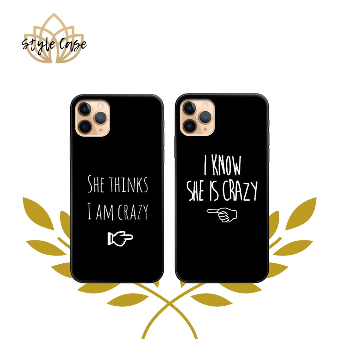 Best Friend Phone Case for BFF Matching Cases iPhone 14 Case Gift for ...