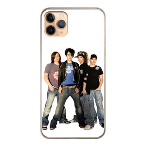 Tokio Hotel Phone Case Bill Kaulity Tom Kaulitz Rock Band iPhone Case ...
