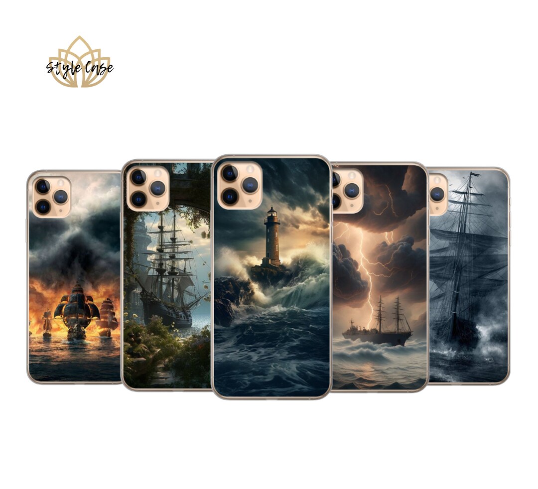 Disney Pirates of the Caribbean iPhone Phone Case, Jack Sparrow Johnny ...